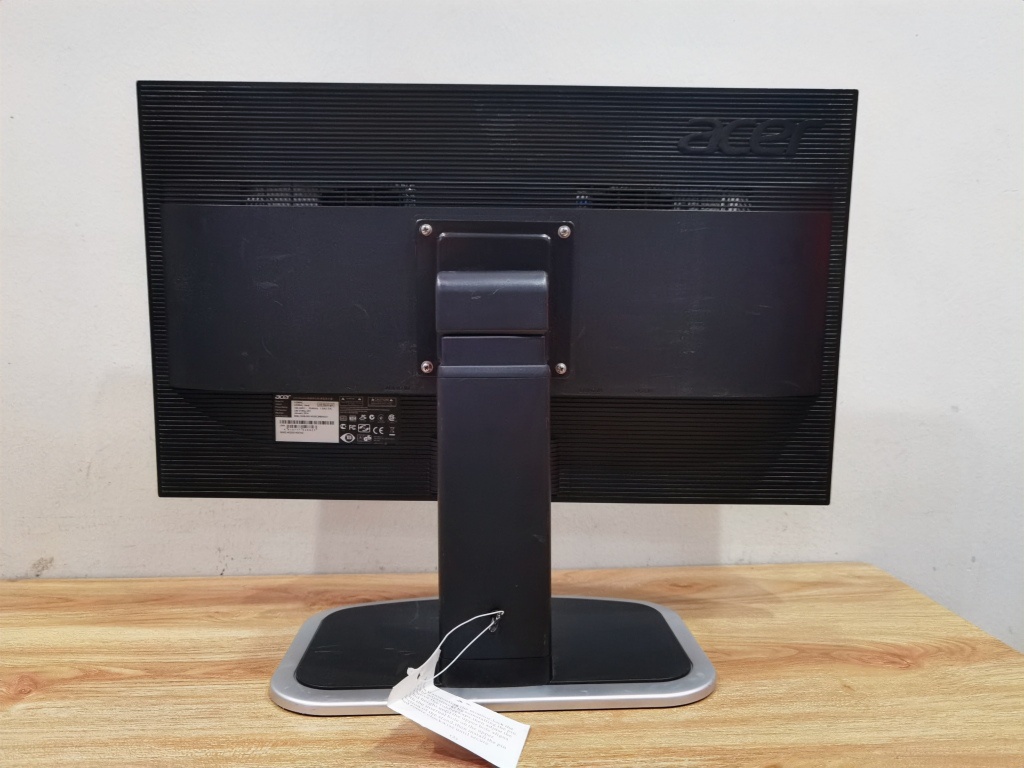 Monitor Acer V236HL Black 23"inch Widescreen LED Resolution 1920 x ...