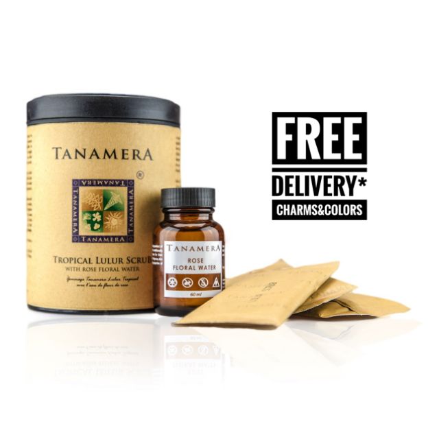 💥READY STOCK💥Tanamera Tropical Coffee Body Scrub | Shopee Malaysia