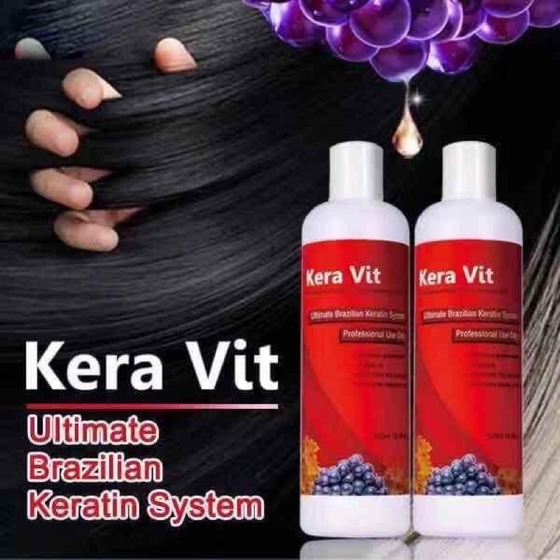 Keravit Keratin System | Shopee Malaysia