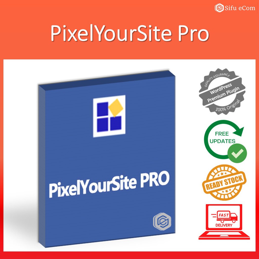 PixelYourSite Pro - WordPress Pixel Plugin [100% Original + Free ...