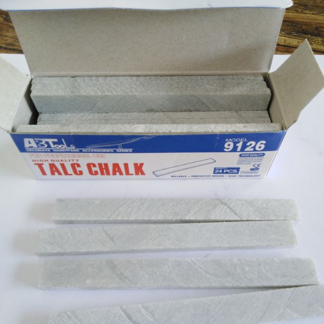 💥 1PCS 💥 Stone pen white natural chalk talc pen white stone pen first ...