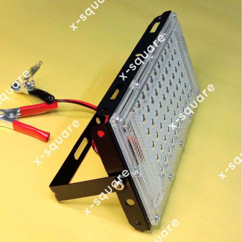 Brightman 12V DC powered LED Flood light / Spotlight 22W / 44W with ...