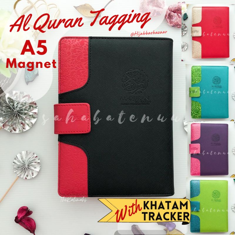 Al Quran Tagging ENUUR Saiz A5 Al Quran Terjemahan Humaira 503 Tag dan ...