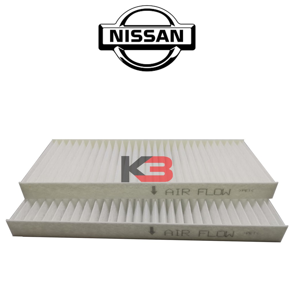 NISSAN NAVARA D40 2003-2010 CABIN AIRCOND FILTER ( 27891-2N000 ...