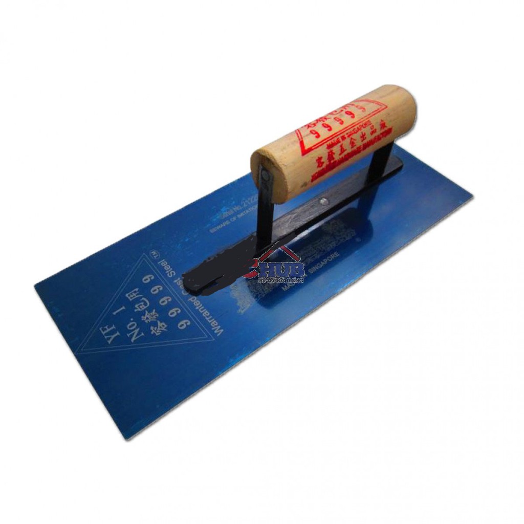 YF 99999 4 1 2 X 6 PCS KERETA API CEMENT TROWEL 100 ORIGINAL MADE IN SINGAPORE Shopee Malaysia