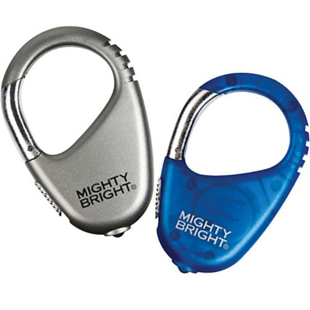 Mighty Bright Carabiners LED Light (Free Shipping) | Shopee Malaysia