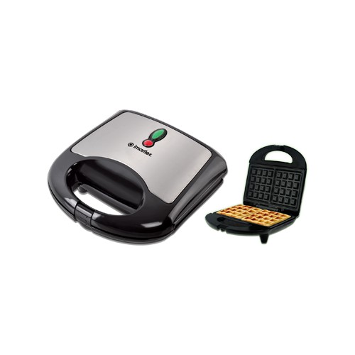 Imarflex 2 Slice Belgian Waffle Maker ISM-200WS | Shopee Malaysia
