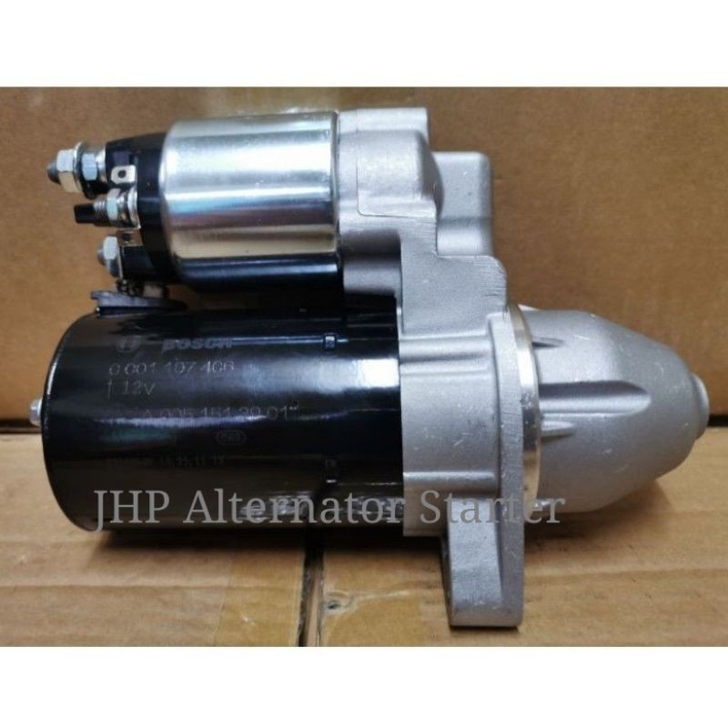 Brand New Starter For Mercedes Benz C-Class C204/W203/W204/S203/S204 ...