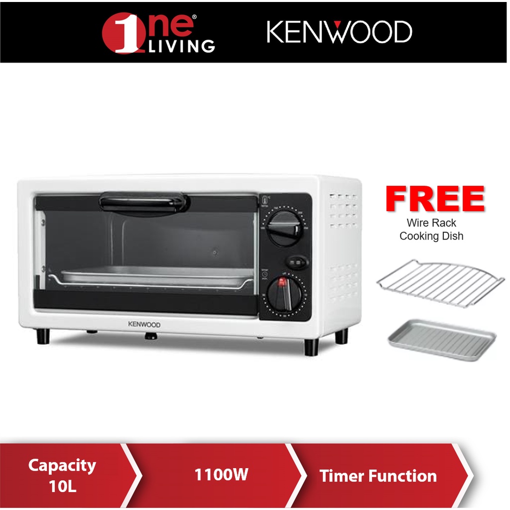 Kenwood 10L Oven Toaster MO280 | Shopee Malaysia