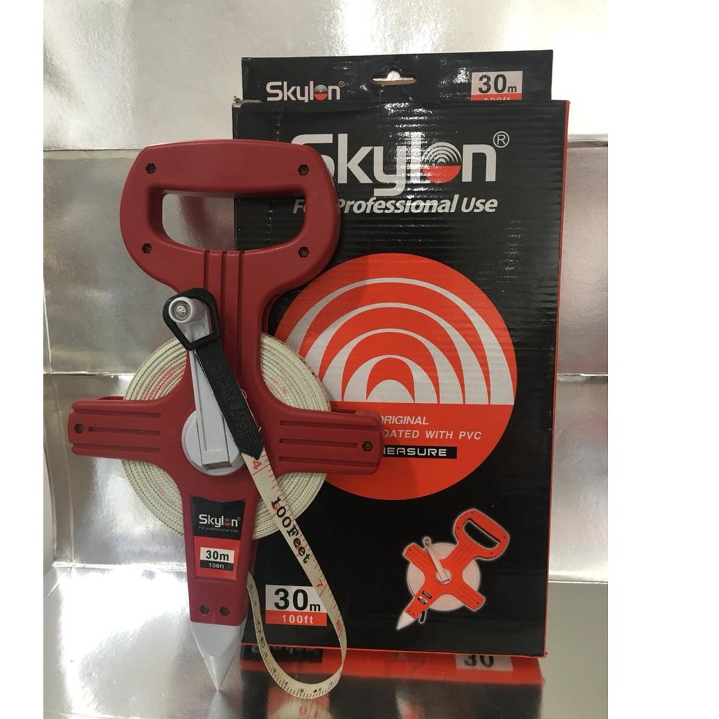 Measuring Tape / Pita Pengukur (30m/50m/100m) | Shopee Malaysia