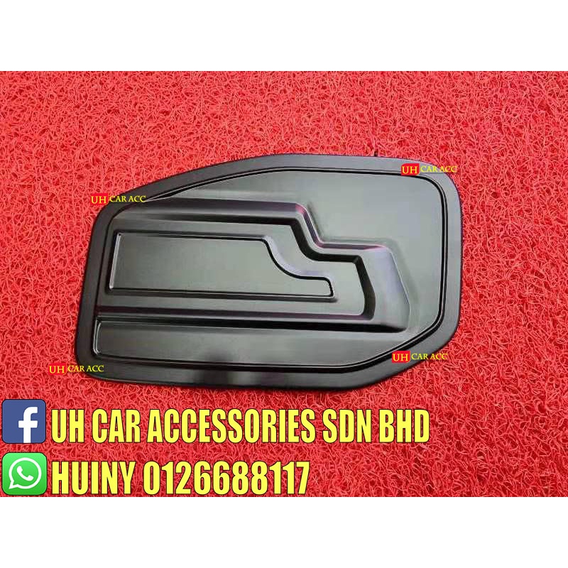 Ford Ranger Raptor Fuel Tank Cap Cover (JUST FOR ORIGINAL RAPTOR TO USE ...