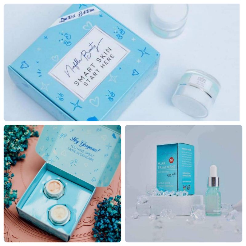 READY STOCK !!! NB SMART SKIN || SERUM SKIN SOLUTION || NB MOIST.URIZER ...