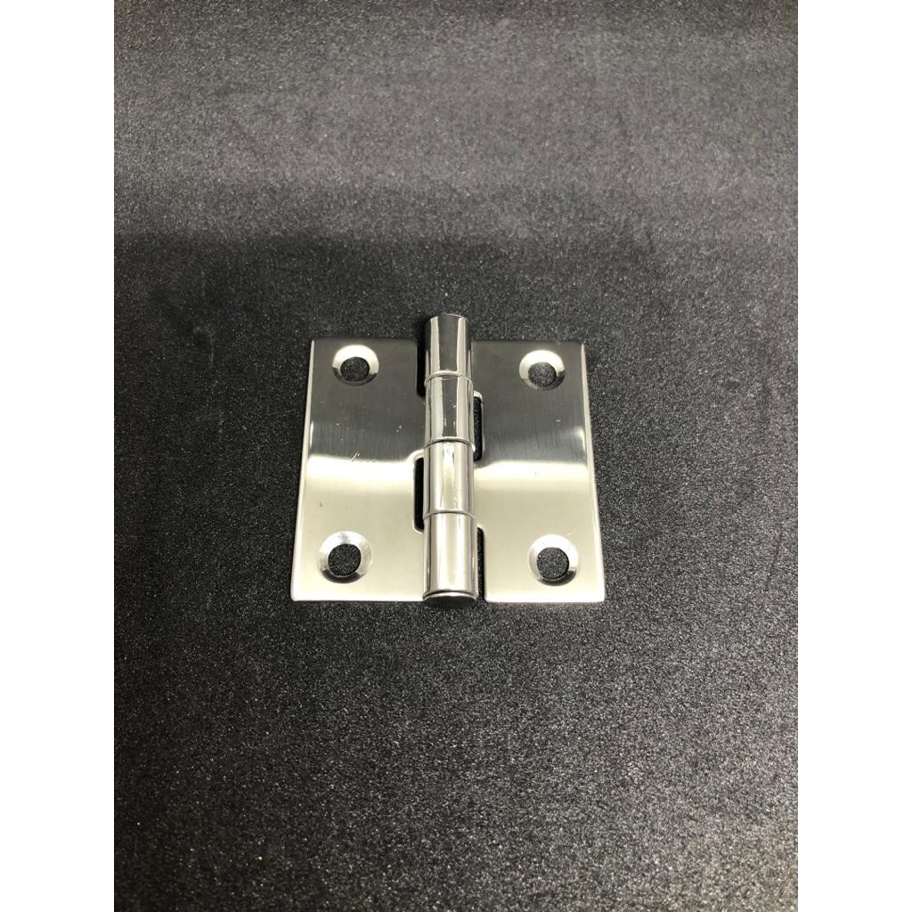 Stainless Steel Heavy Duty Door Hinge SS316 | Shopee Malaysia