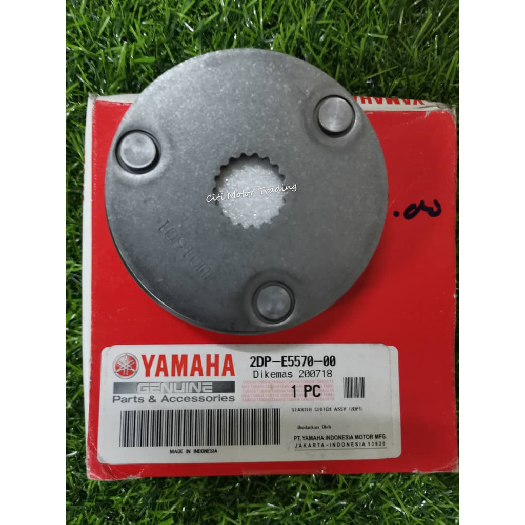 YAMAHA NMAX STARTER ONE WAY MAGNETO 100% ORIGINAL HLY | Shopee Malaysia