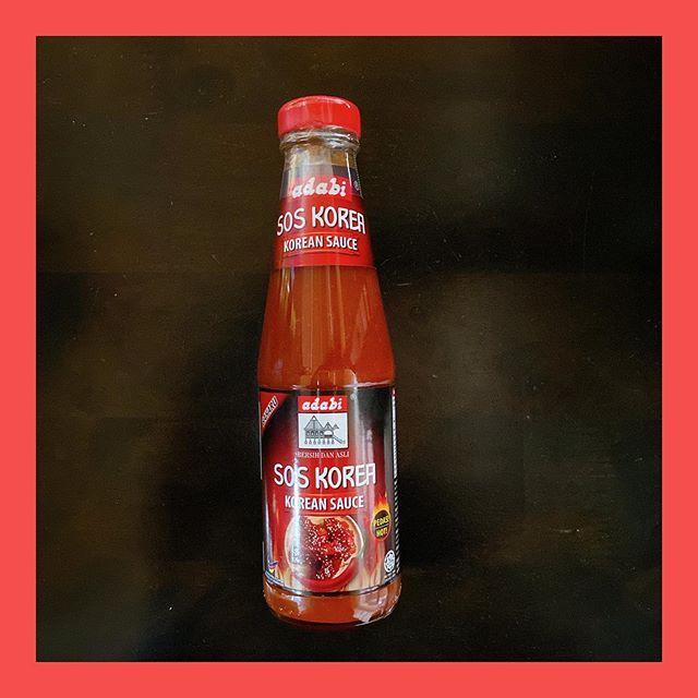 Adabi Sos Korea 340g | Shopee Malaysia