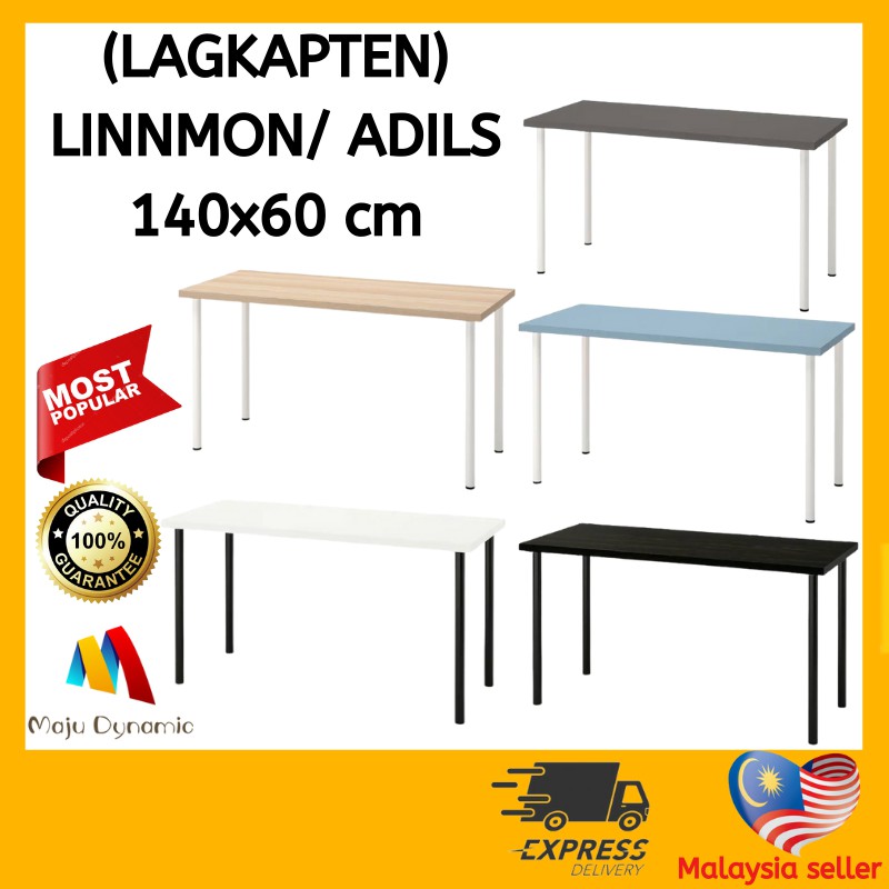 🔥Ready Stock🔥100% Original LINNMON(LAGKAPTEN)/ ADILS 100,120,140 X 60 ...