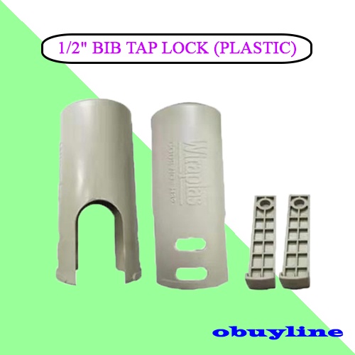 1/2" WATER TAP STOP COCK LOCK COVER / WATER TAP LOCKER H32 1/2'' BIB ...