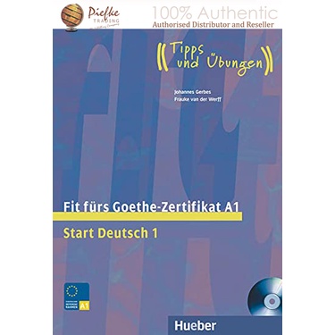 fit furs goethe-zertifikat a1 - Textbook (Examenes) (German ...