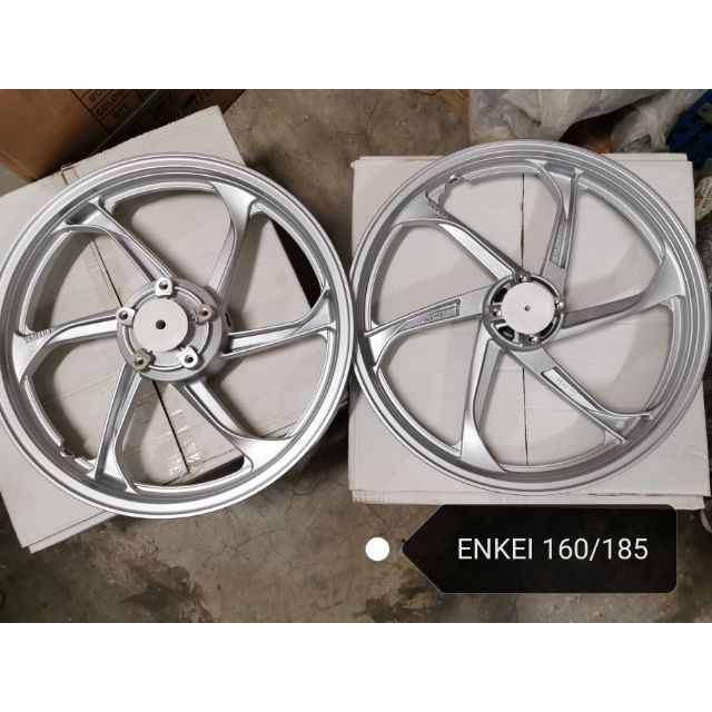 Sport Rim ENKEI 6batang Y15ZR FULL CHOP | Shopee Malaysia