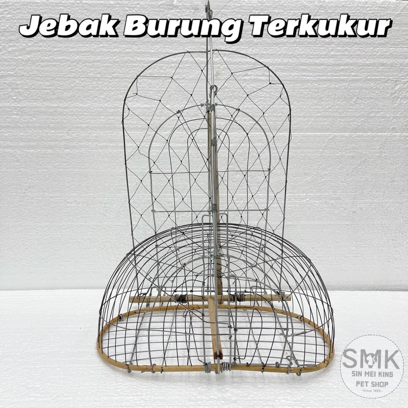 Ready Stock🔥Jebak Burung Terkukur | Shopee Malaysia