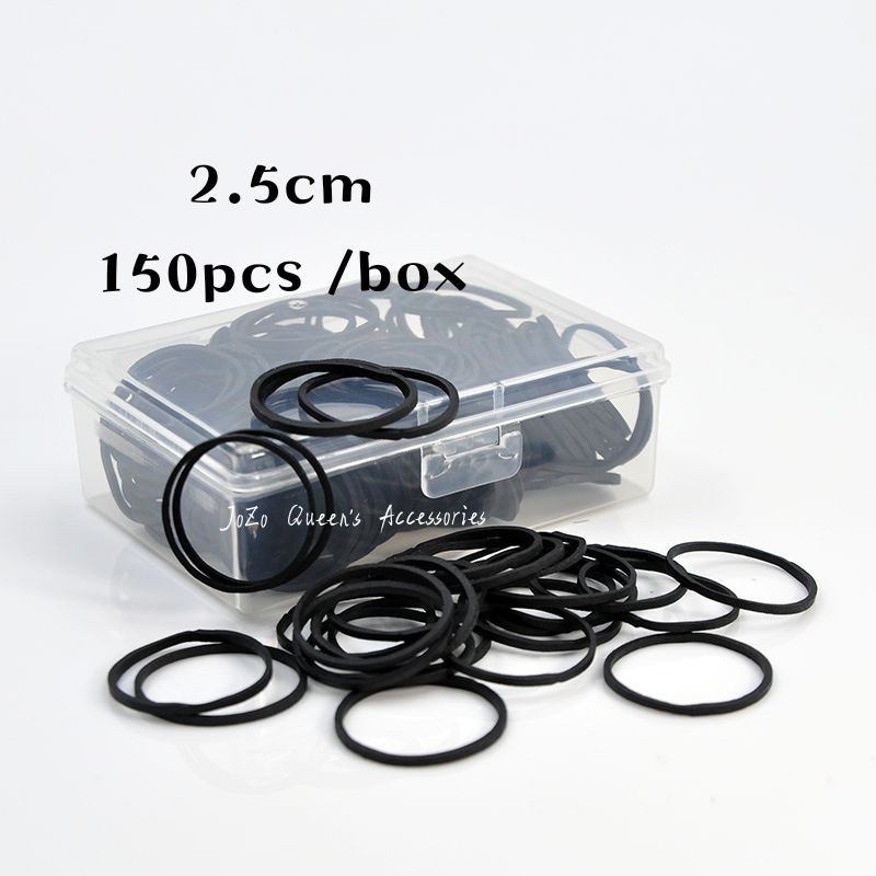 🇲🇾Ready stock Hair Rubber band supplies for makeup artist化妆师专用 橡皮筋 树胶圈 ...