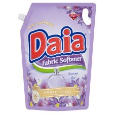 DAIA Fabric Softener Morning Mist Violet Refill 1.8L | Shopee Malaysia
