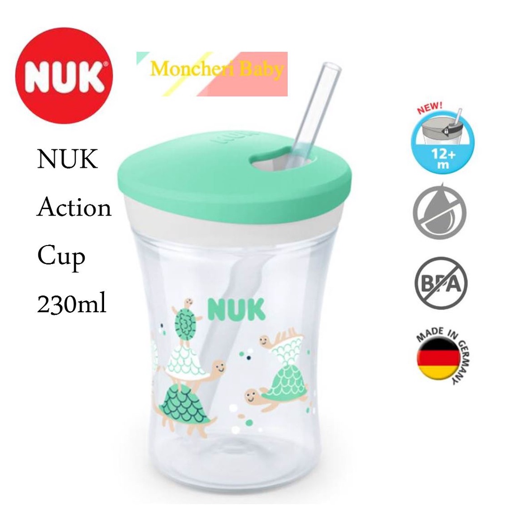 NUK Action Cup 230ml | Shopee Malaysia