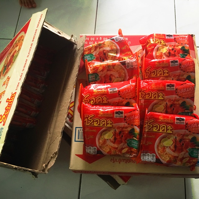Serda meggi ( meggi siam) | Shopee Malaysia
