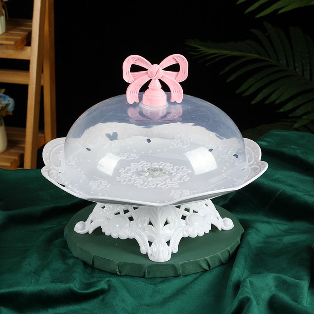 DANILO 2/3 Tier Dessert Exhibition Rack Simple Cupcake Storage Stand ...