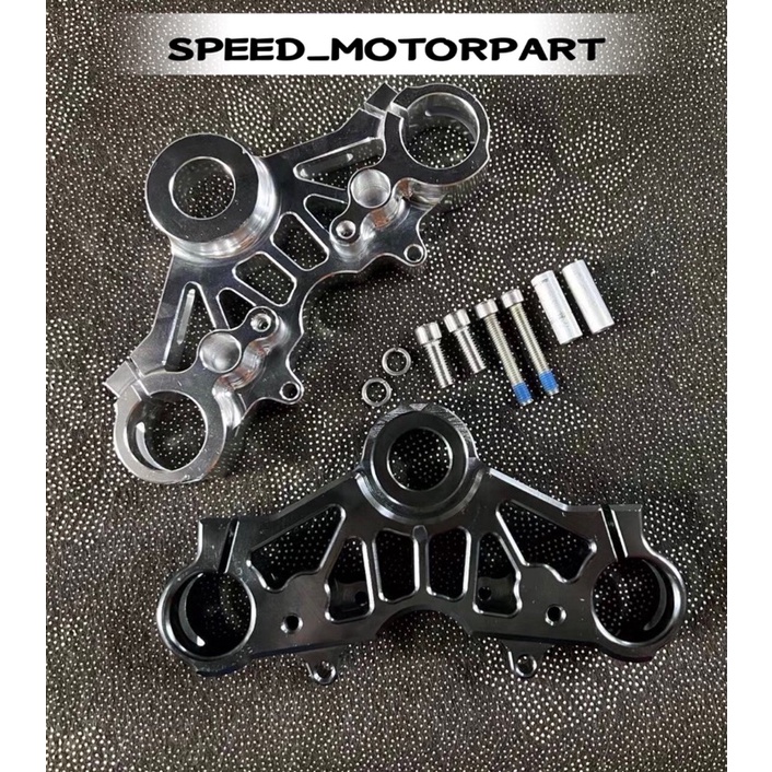 🔥NEW ARRIVAL!🔥RXZ CROWN HANDLE BRACKET CNC💯 | Shopee Malaysia