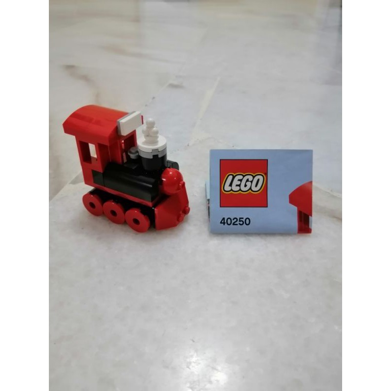 Lego Mini Build 40250 | Shopee Malaysia