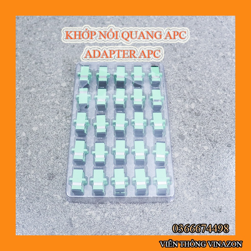 10 SC APC optical couplers (SC APC optical coupling) | Shopee Malaysia