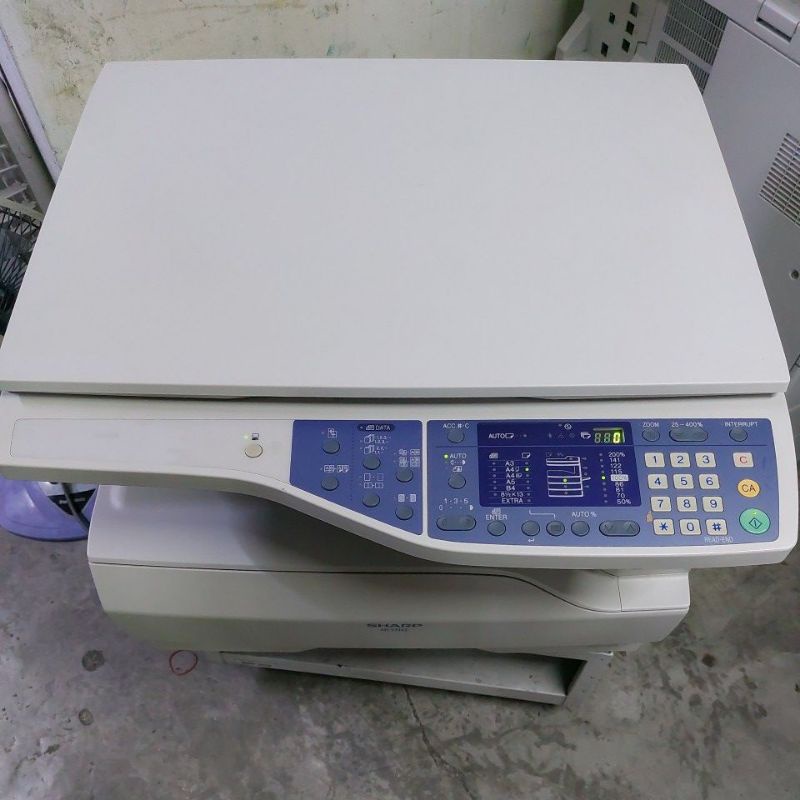 Sharp ar 5316e fotostat machine | Shopee Malaysia