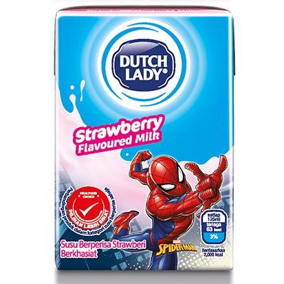 🔥[SUPERB MURAH]🔥DUTCH LADY UHT 125ML DISNEY MARVEL FROZEN (CHOCOLATE ...