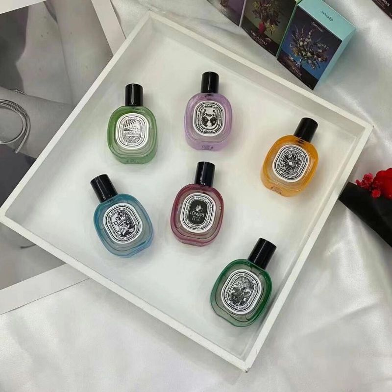 READY STOCK🔥 DIPTYQUE *LIMITED EDITION* MINIATURE PERFUME 蒂普提克小支装香水 ...