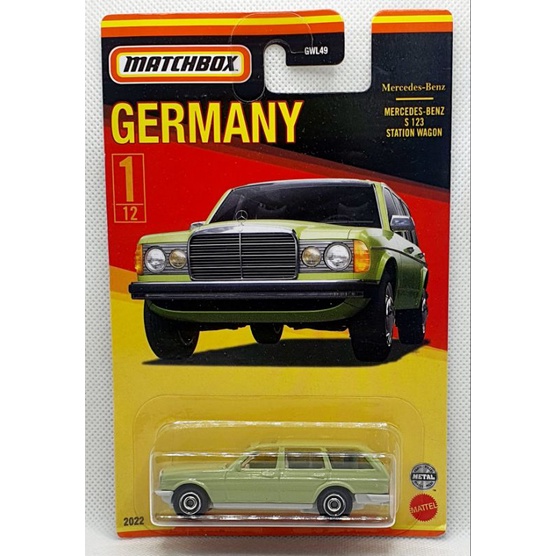 Matchbox Japan Origins Retro Series Germany Series France Series Vw ...