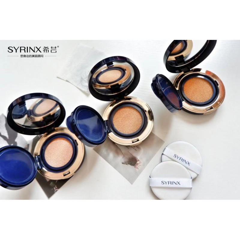 Syrinx Perfect BB Cushion with One refill, Lightweight Full Coverage ...