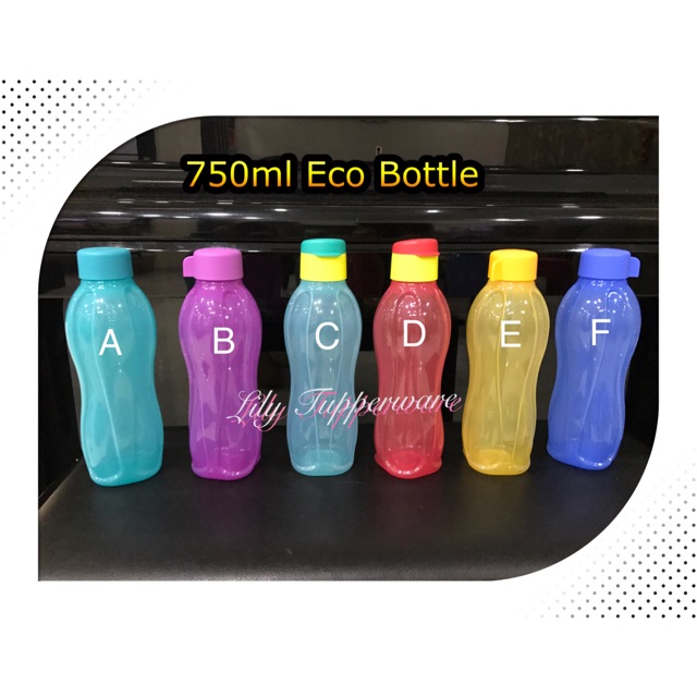 Tupperware 750ml Eco Bottle ( 1 pc ) | Shopee Malaysia