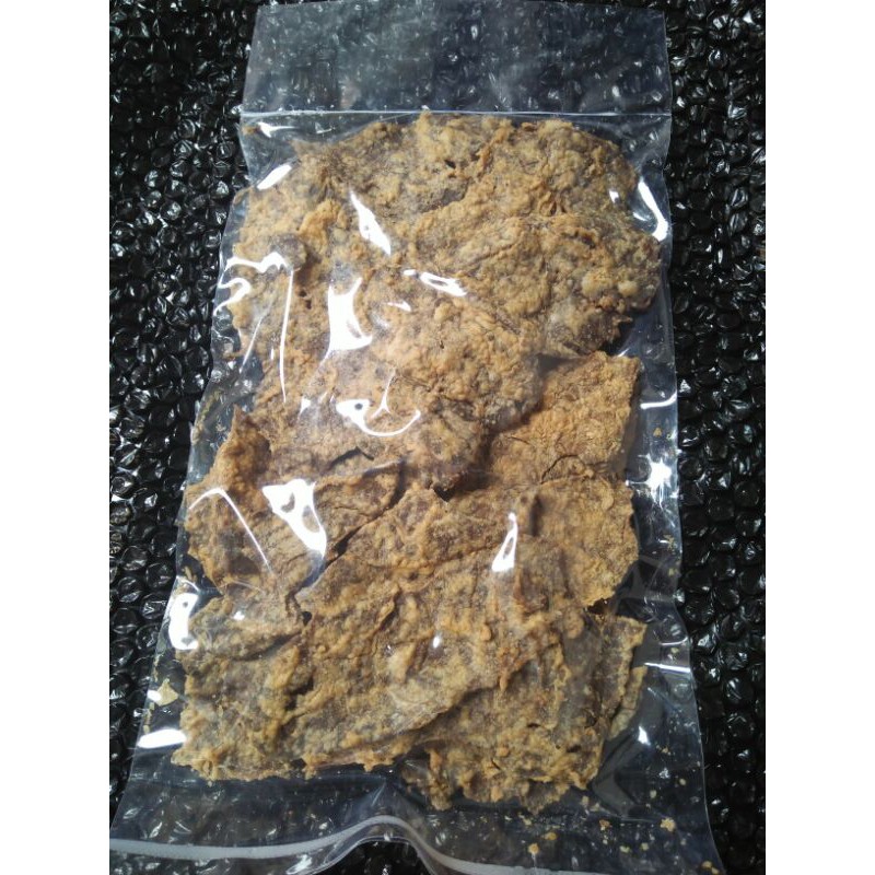 Lung Chips/crispy Lungs/Cow Lungs | Shopee Malaysia