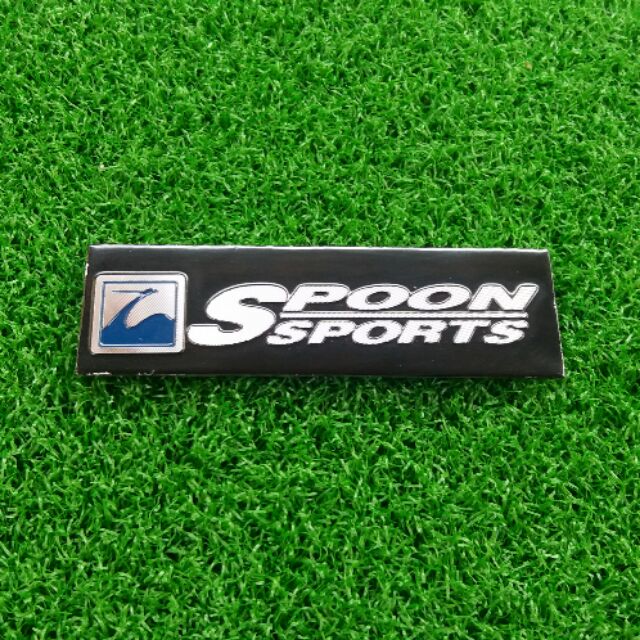 3D Car Emblem badge Honda Spoon | Shopee Malaysia