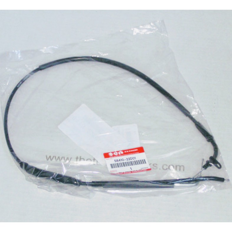 Suzuki RGV250 Choke Cable RGV 250 Starter 58410-22D01 | Shopee Malaysia