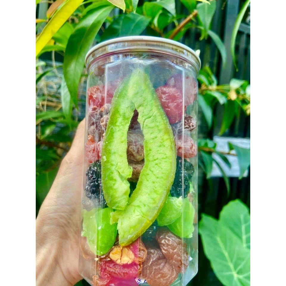 Xi Muoi Mix Any 5 Super Delicious Flavors - Tiny Tung Po Snacks ...