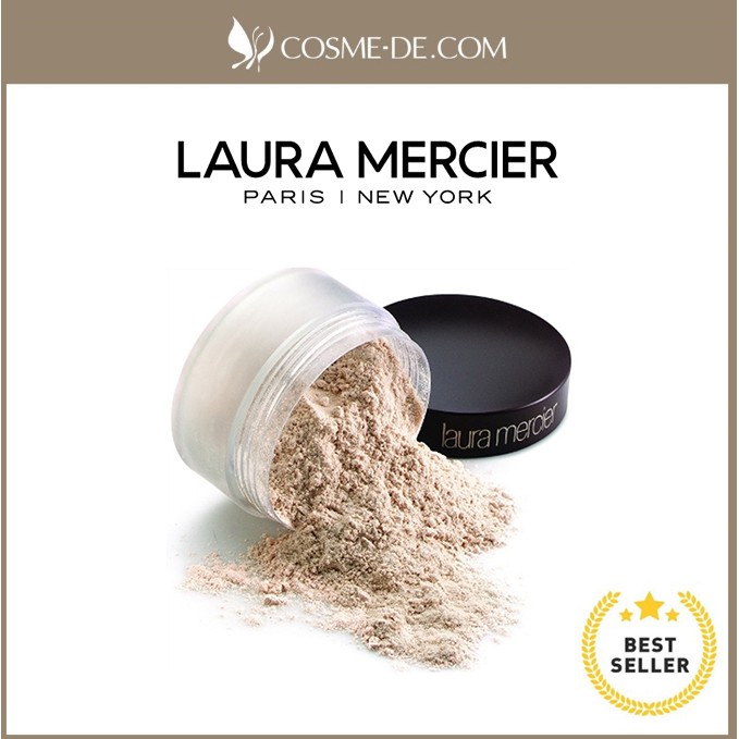 Laura Mercier Loose Setting Powder Translucent 1oz, 29g | Shopee Malaysia