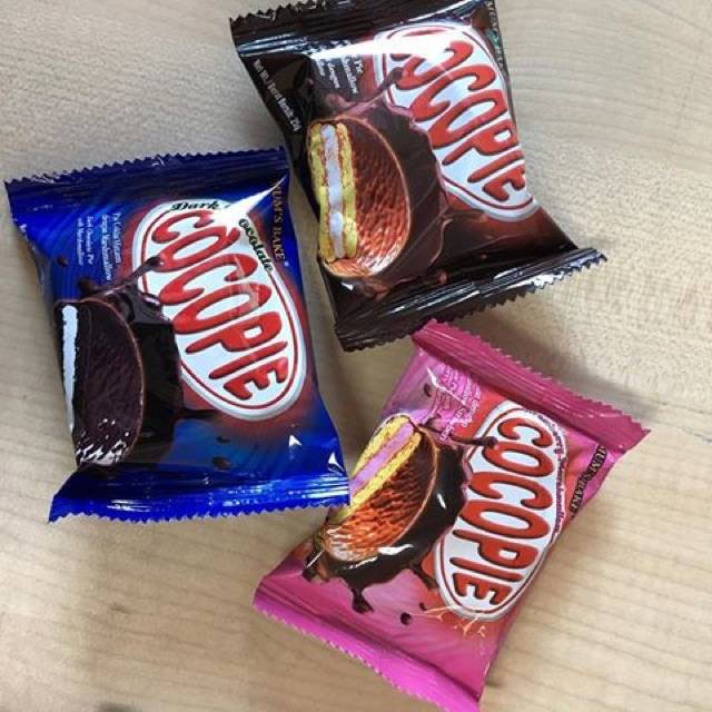 COCOPIE MUM'S CAKE - Loose Pack (25g) | Shopee Malaysia