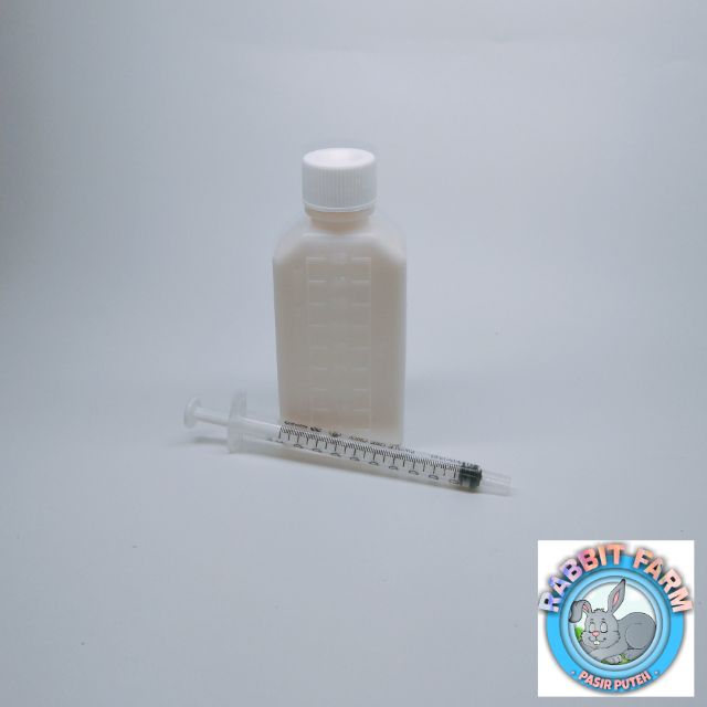 Kaopec Suspension 45ml(Ubat Cirit Birit) Free Syringe | Shopee Malaysia