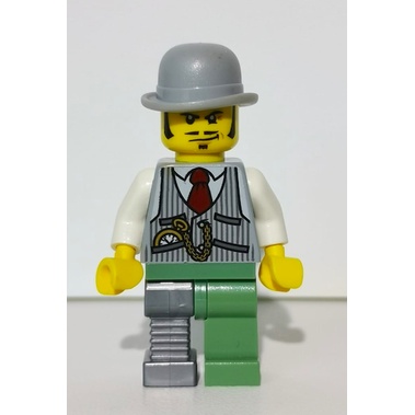 Lego Minifigure Monster Fighter Doctor Rodney Rothbone mof005 | Shopee ...