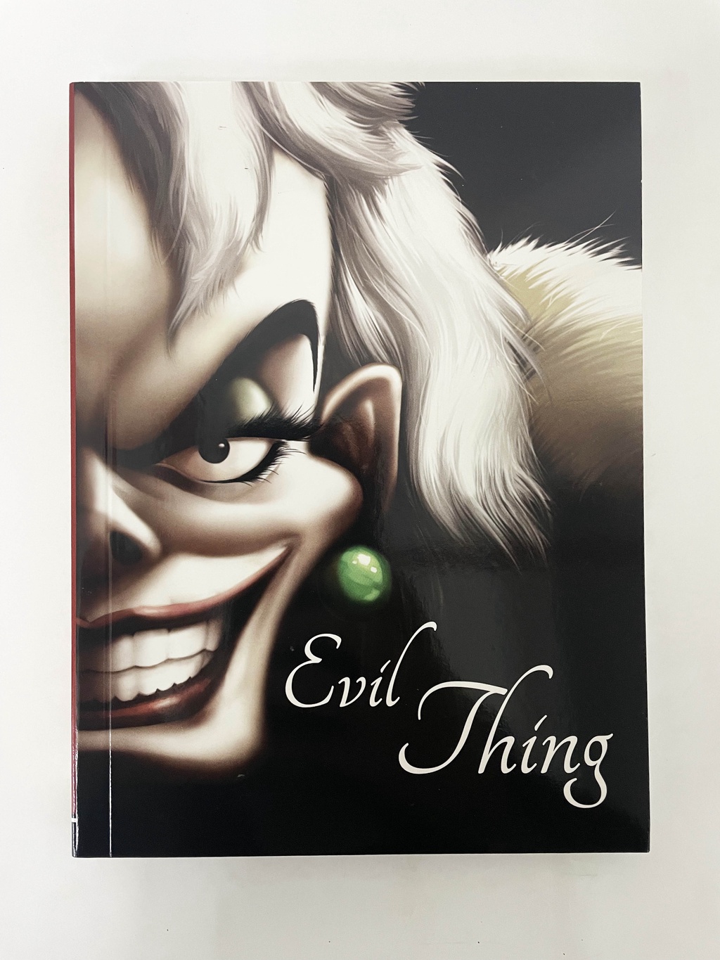 Disney Villain Tales 4 Books Gift Set Collection Evil Thing The Odd ...