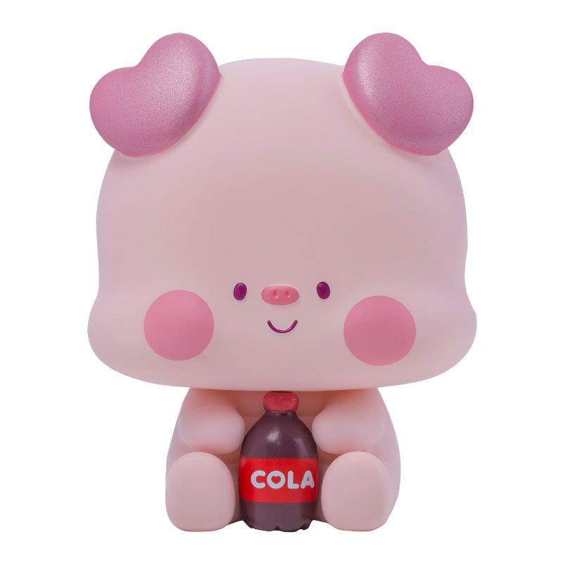 Cola Pig Action Figure | Shopee Malaysia