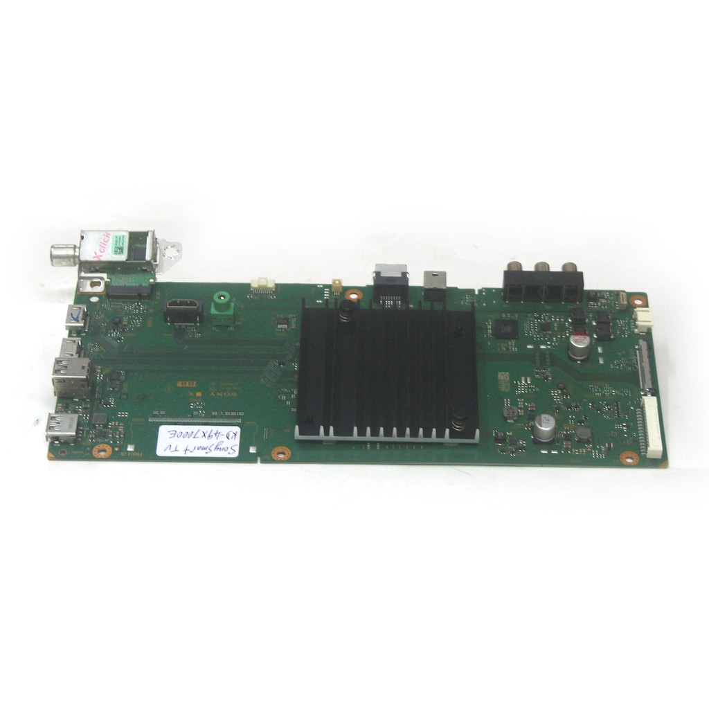 Mother board/ Main board for Smart TV Sony KD-49X7000E | Shopee Malaysia