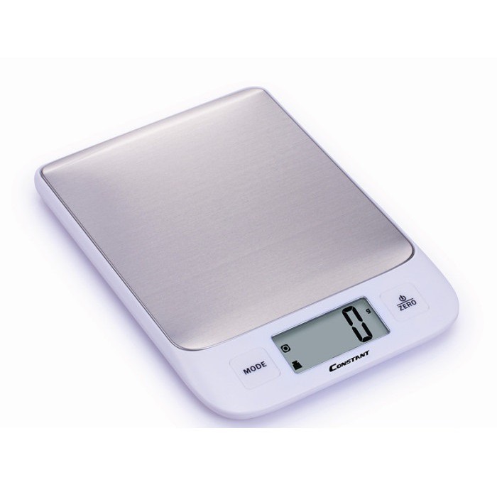 Electronic Kitchen Stainless Steel Scale (5kg) Constant [14192-292B ...
